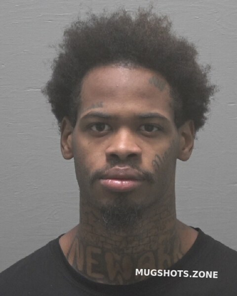 MOSELY OMAR 02/18/2025 - New Hanover County Mugshots Zone