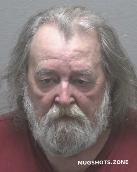 CANADY ROBERT WAYNE 02/20/2025 - New Hanover County Mugshots Zone