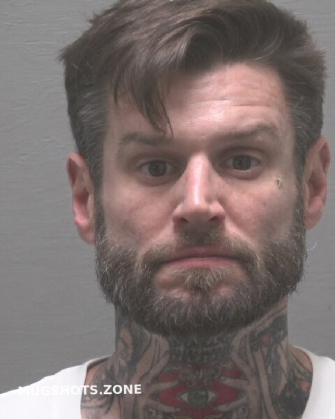 GEORGE CHASE DANIEL 02/20/2025 - New Hanover County Mugshots Zone