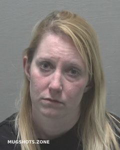 MAUNEY ELIZABETH NICOLE 02/20/2025 - New Hanover County Mugshots Zone