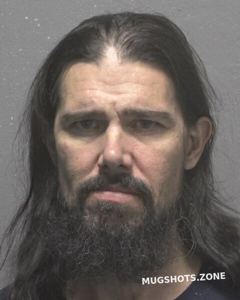 WARD ERIC DANIEL 02/20/2025 - New Hanover County Mugshots Zone