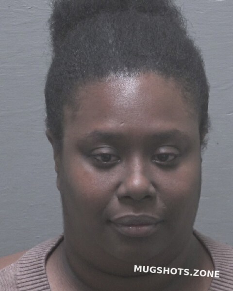 THOMAS KEYAUNA TERECE 02/23/2025 - New Hanover County Mugshots Zone