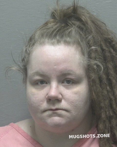 THOMPSON ASHLEY MICHELLE 02/25/2025 - New Hanover County Mugshots Zone