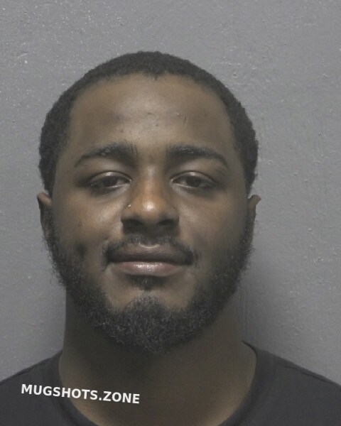 DEREEF-MOSS CYRIL MEKHI 02/26/2025 - New Hanover County Mugshots Zone