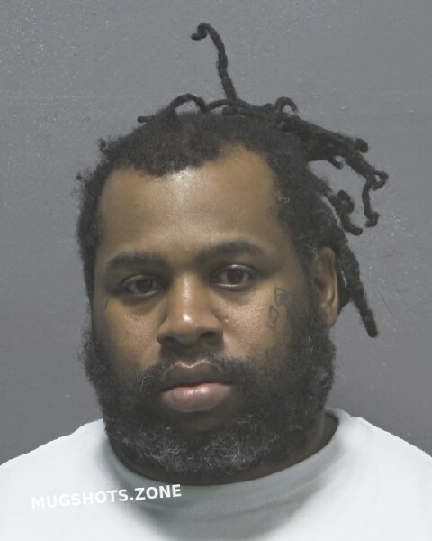 HOWARD REGINALD KEITH 03/01/2025 - New Hanover County Mugshots Zone