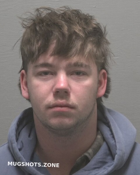 SWANEY CASH BRADFORD 03/01/2025 - New Hanover County Mugshots Zone