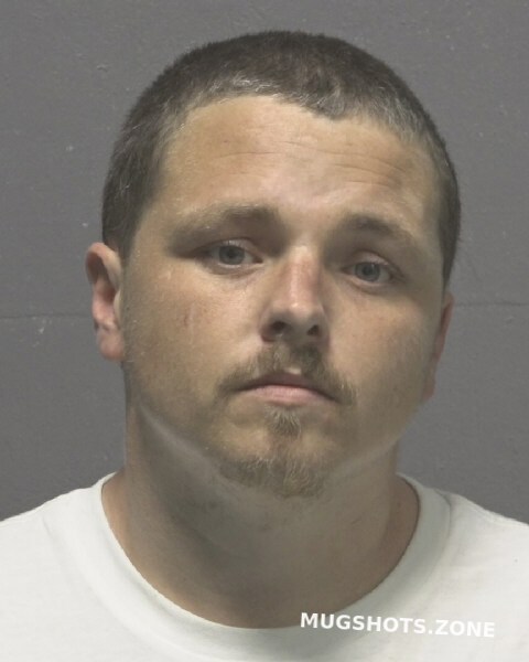 TAYLOR DUSTIN BRANDON 03/04/2025 - New Hanover County Mugshots Zone