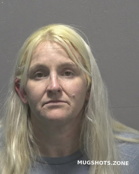 BOONE SARAH DIANNE 03/04/2025 - New Hanover County Mugshots Zone