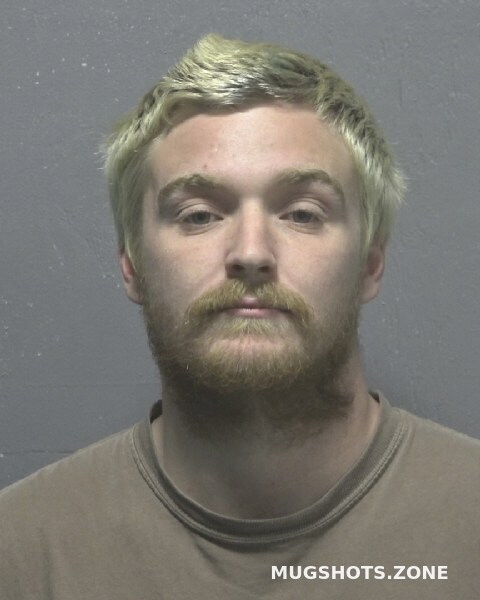 FAIRCLOTH LUKE PAUL 03/06/2025 - New Hanover County Mugshots Zone