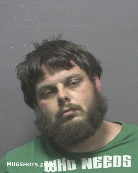 MCFEE JESSE EVERETT 03/07/2025 - New Hanover County Mugshots Zone