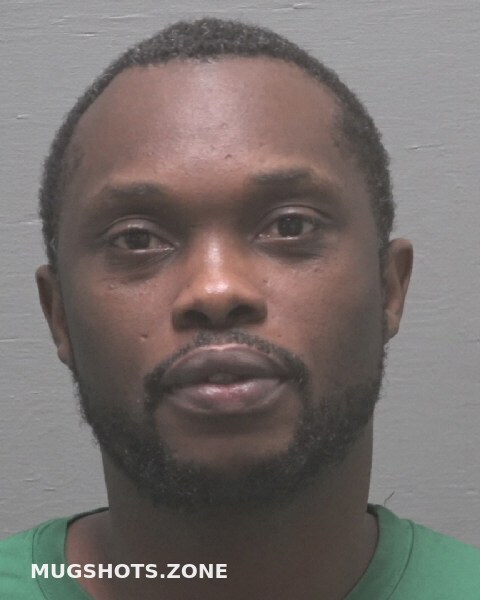 GRAHAM DERREON ANTWAN 03/11/2025 - New Hanover County Mugshots Zone