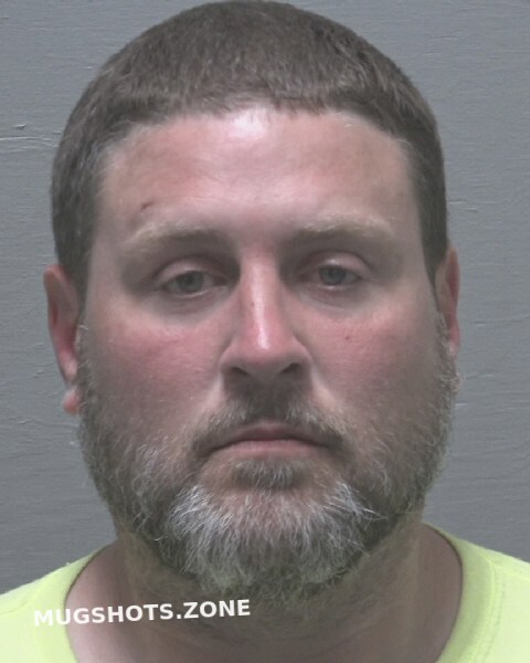 DEESE BRANDON SCOTT 03/14/2025 - New Hanover County Mugshots Zone