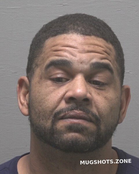 JONES MARCEL 03/14/2025 - New Hanover County Mugshots Zone
