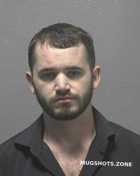 SHECKELLS TRIPP WALKER 03/22/2025 - New Hanover County Mugshots Zone