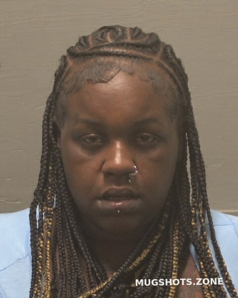 JACKSON MICHELLE MONIQUE 03/23/2025 - New Hanover County Mugshots Zone
