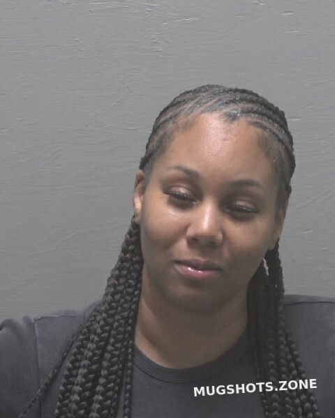 BULLOCK SHANTE YVETTE 03/23/2025 - New Hanover County Mugshots Zone