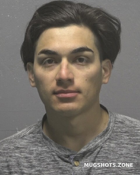 MORENO MORALES ERIC JOSUE 03/27/2025 - New Hanover County Mugshots Zone