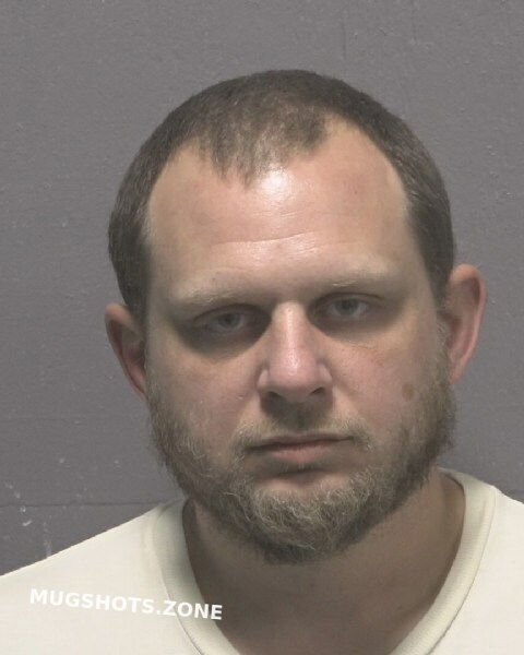 STOKLEY SEAN CHRISTIAN 03/27/2025 - New Hanover County Mugshots Zone