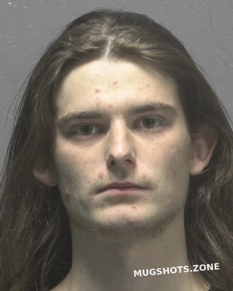 GRUBB SEAN PATRICK 03/29/2025 - New Hanover County Mugshots Zone