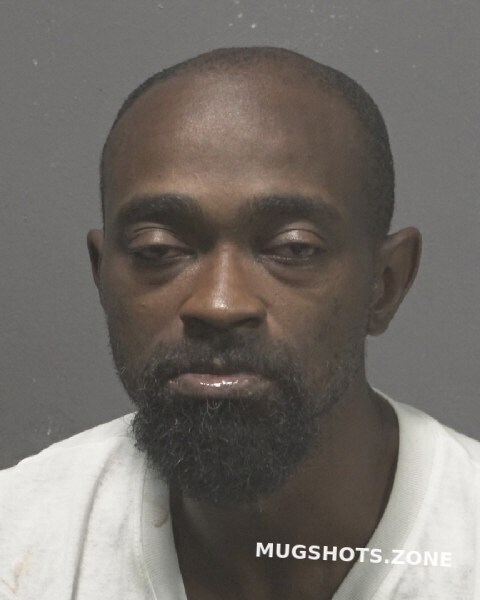 DAVIS DARREN JERELL 03/30/2025 - New Hanover County Mugshots Zone