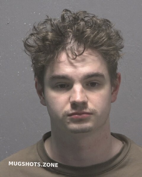 LIMBERGER HUNTER THOMAS 03/31/2025 - New Hanover County Mugshots Zone