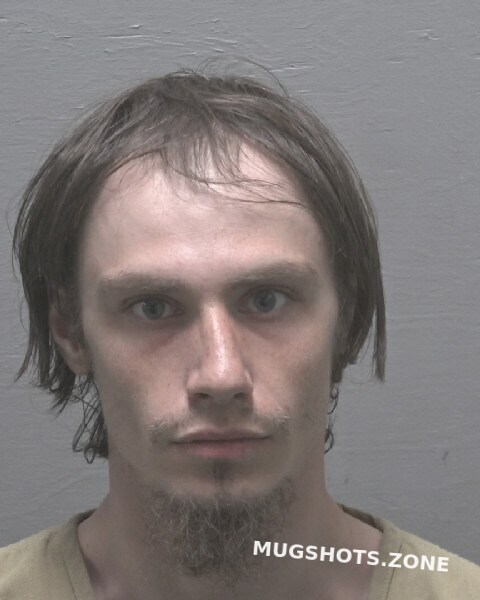 FUSCO DUSTIN CHRISTOPHER 03/31/2025 - New Hanover County Mugshots Zone