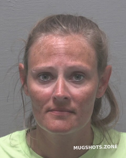 HEATH COURTNEY 04/04/2025 - New Hanover County Mugshots Zone