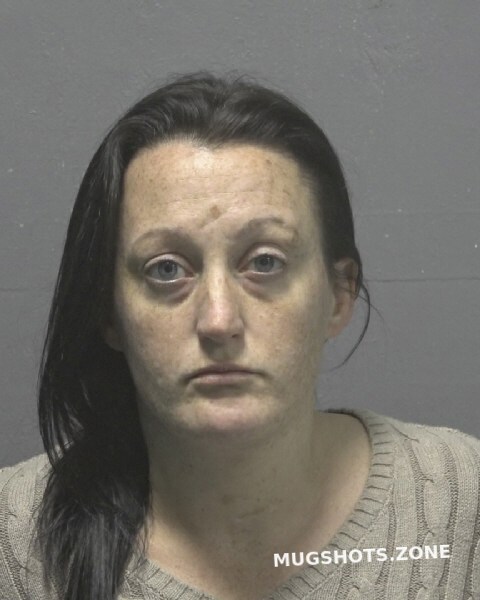 ALLEN AMY NICOLE 04/10/2025 - New Hanover County Mugshots Zone