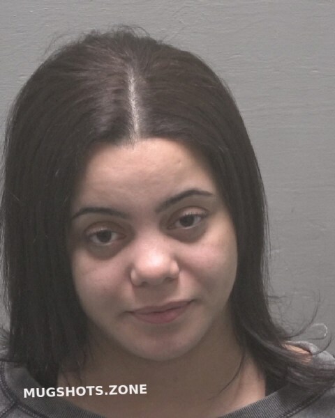 MITCHELL ARIANA SUMMER 04/11/2025 - New Hanover County Mugshots Zone