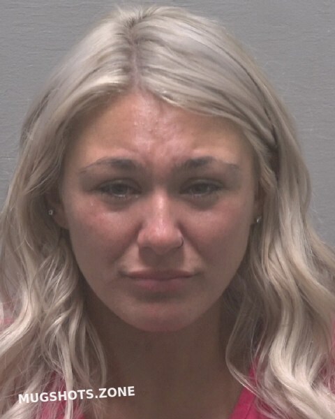 JOHNSON EMILEIGH ANN 04/13/2025 - New Hanover County Mugshots Zone