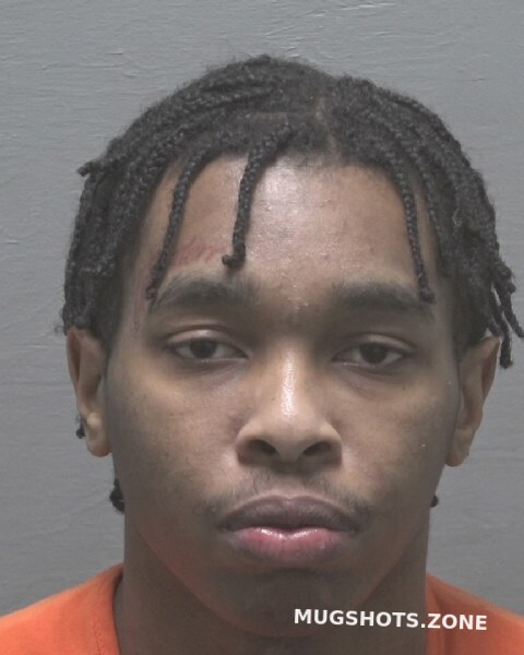 COKLEY-PARKER DIMETRIUS TERRELL 04/16/2025 - New Hanover County ...