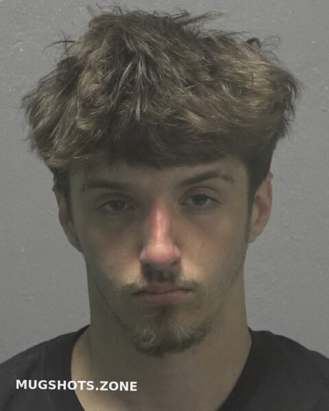 ROBINSON PRESTON GAGE 04/18/2025 - New Hanover County Mugshots Zone
