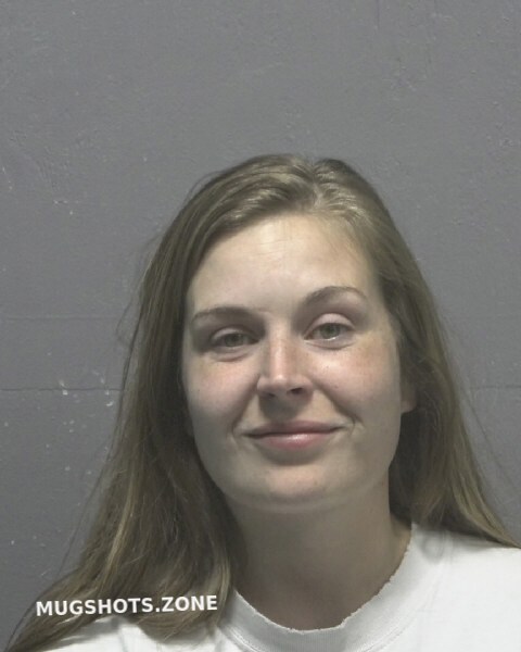 MCKEE HAILY JEANNE 04/21/2025 - New Hanover County Mugshots Zone