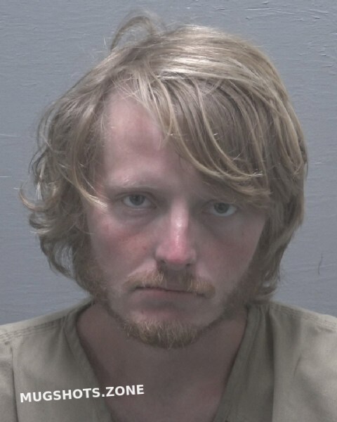 FUTCH GREGORY HAYES 04/23/2025 - New Hanover County Mugshots Zone
