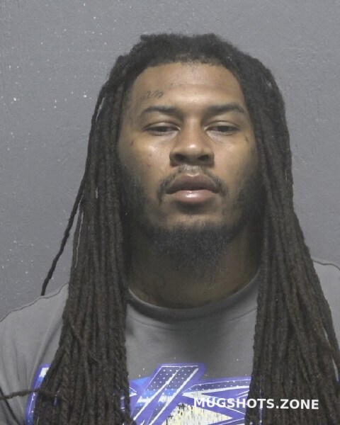 BOWEN JAQUAN 04/24/2025 - New Hanover County Mugshots Zone