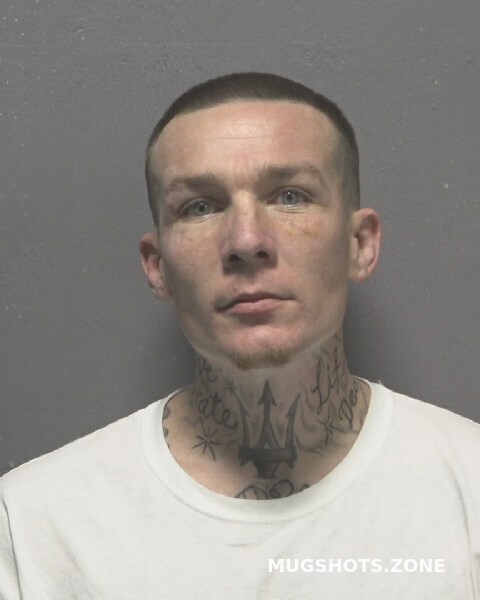 SMITH BRANDON CARL 04/27/2025 - New Hanover County Mugshots Zone