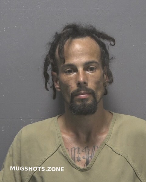JONES ARIK TYLER 05/02/2025 - New Hanover County Mugshots Zone