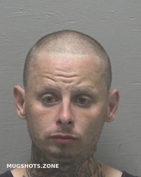 BAKER KENNETH MICHAEL 05/02/2025 - New Hanover County Mugshots Zone