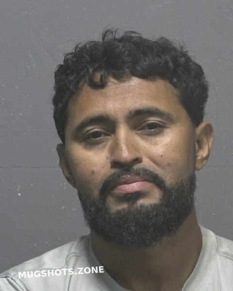 CRUZ-MORALES ENIL IVAN 05/03/2025 - New Hanover County Mugshots Zone