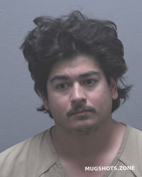 MIRELES DUSTIN BRYAN 05/04/2025 - New Hanover County Mugshots Zone