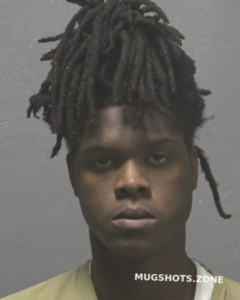 JONES OMAR SHAKKUR 05/07/2025 - New Hanover County Mugshots Zone