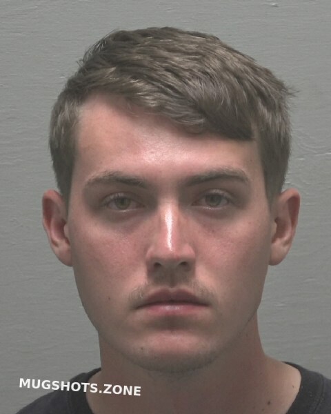 BOND GARRETT EVAN 05/17/2025 - New Hanover County Mugshots Zone