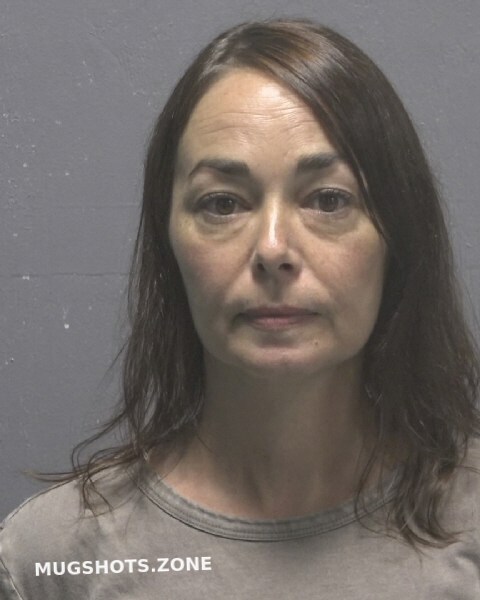 YEARY LISA ROSE 05/20/2025 - New Hanover County Mugshots Zone