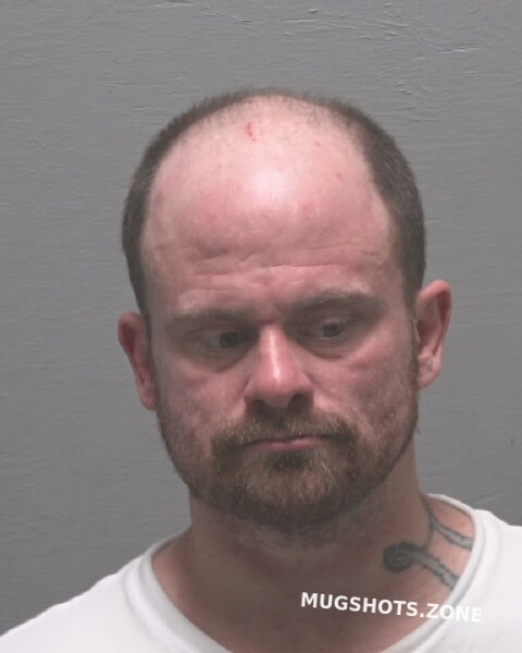 HUBBARD GARY DEAN 05/28/2025 - New Hanover County Mugshots Zone