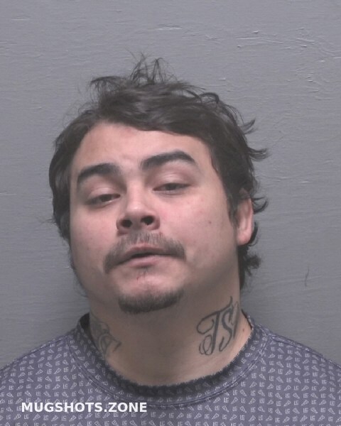 GAMINO DANIEL LUIS 05/30/2025 - New Hanover County Mugshots Zone