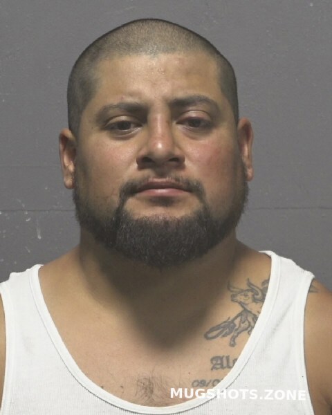 ORTIZ-RENDON CRISTIAN 05/31/2025 - New Hanover County Mugshots Zone