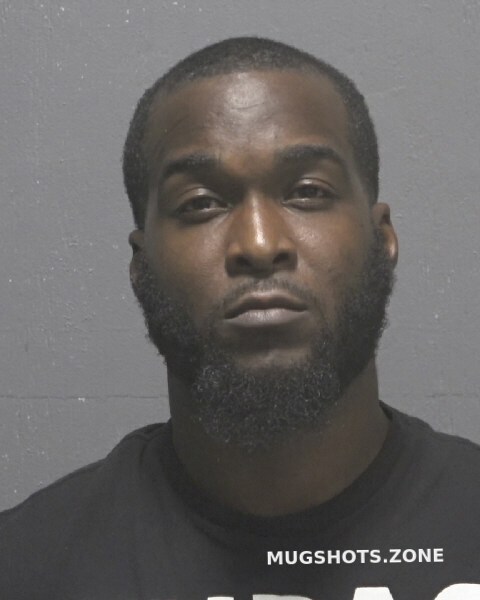 HORTON DARIUS MONTRELL 06/05/2025 - New Hanover County Mugshots Zone