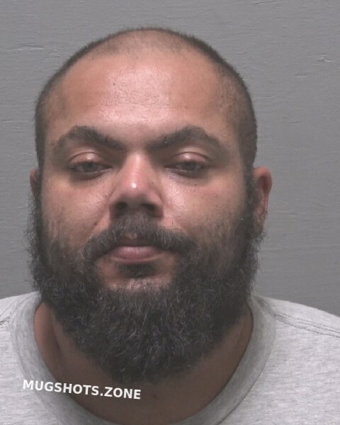 LEWIS JEFFERY SCOTT 06/07/2025 - New Hanover County Mugshots Zone