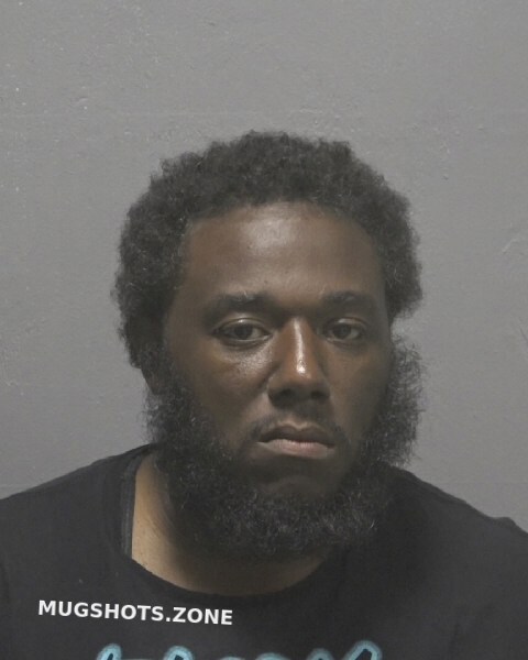 DAVIS RONDELL KIMPATRICK 06/09/2025 - New Hanover County Mugshots Zone