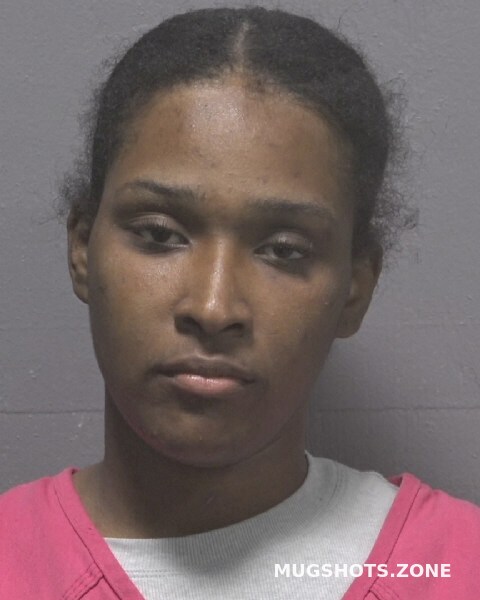 DAYS-HALL TAMIYAH S 06/14/2025 - New Hanover County Mugshots Zone